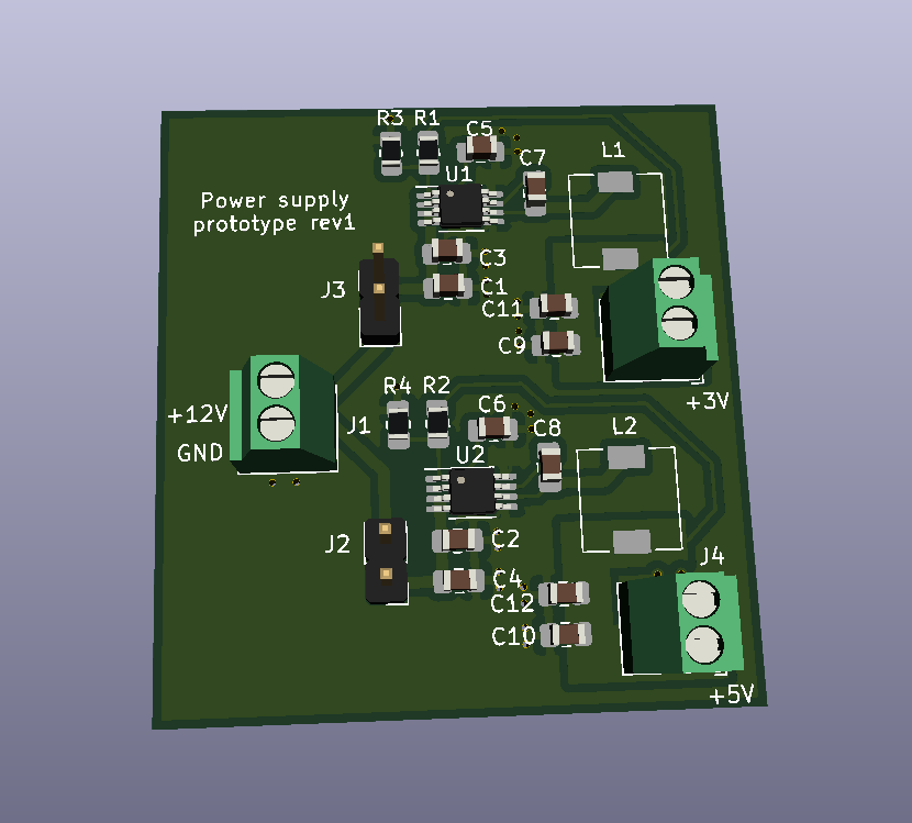 Designing a step-down converter - part 2